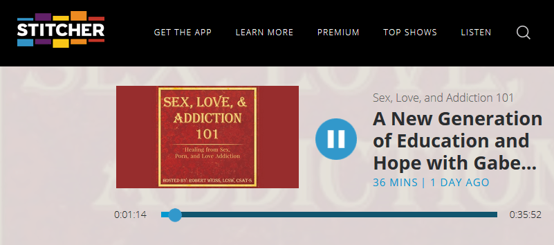 A New Generation of Education and Hope with Gabe Deem - Your Brain On Porn