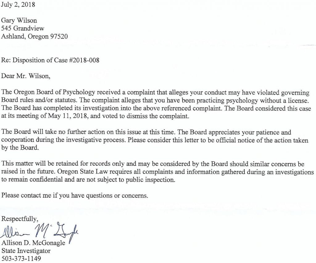 Nicole Prause’s Unethical Harassment and Defamation of Gary Wilson ...