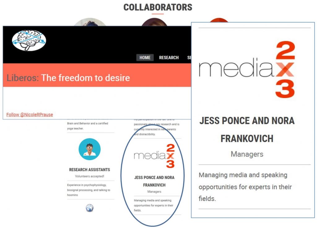 Porn Study Critiques | Nicole Prause’s fabrications of victim-hood ...