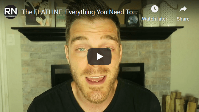 The FLATLINE: Everything You Need To Know - Your Brain On Porn