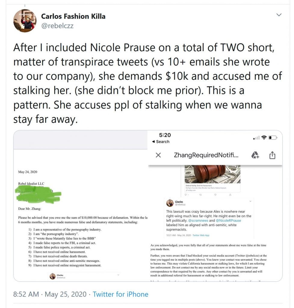 Media outlet ScramNews forced to apologize & pay substantial damages ...