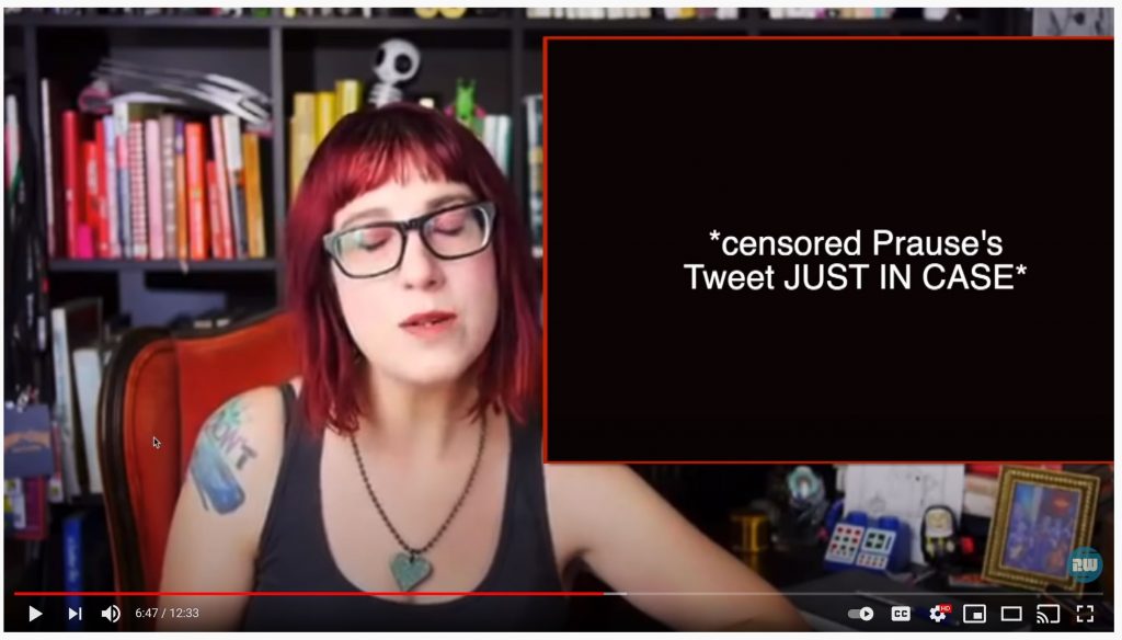 Nicole Prause's Unethical Harassment and Defamation of Gary Wilson and ...