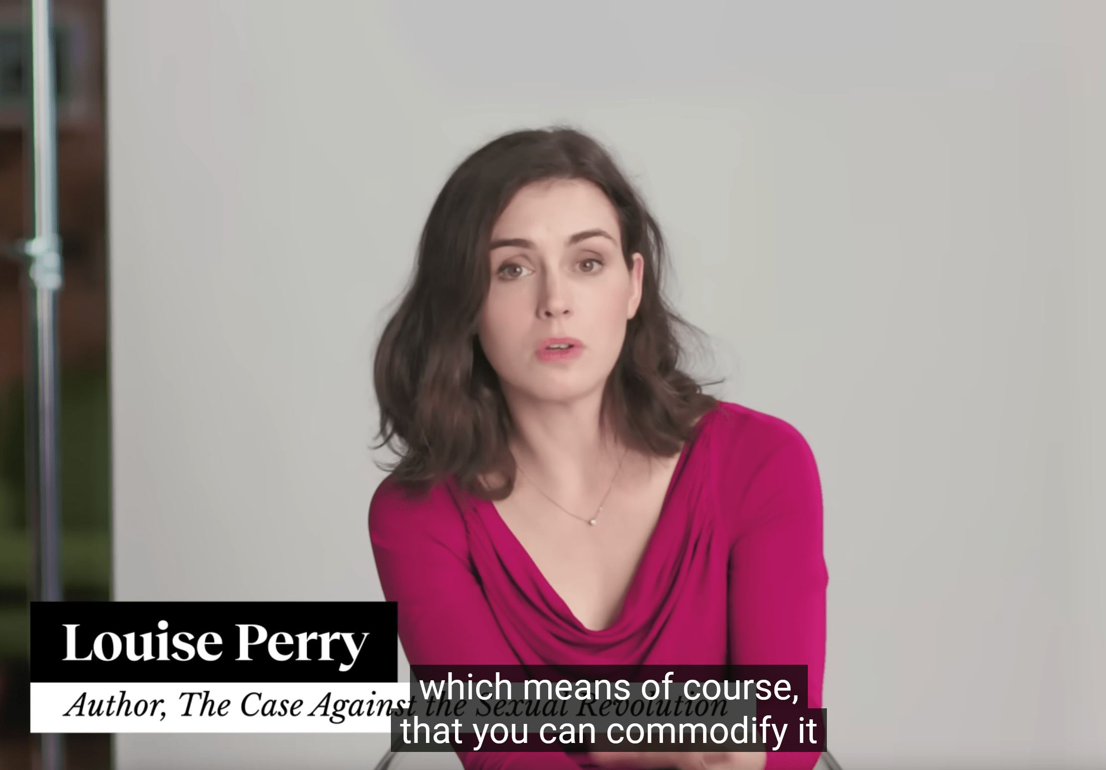 Làm thế nào khiêu dâm f * cked tâm trí của chúng tôi | Louise Perry ...